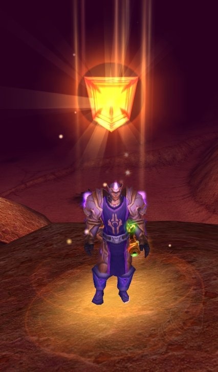 Blessing of Light - Spell - Classic World of Warcraft