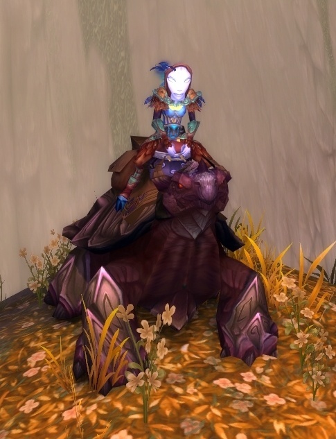 Red Dragon Turtle - Spell - World of Warcraft