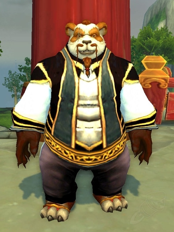 Bellmaster Li - NPC - World of Warcraft