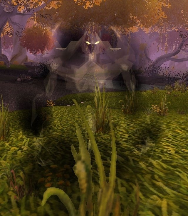 Angershade - NPC - World of Warcraft