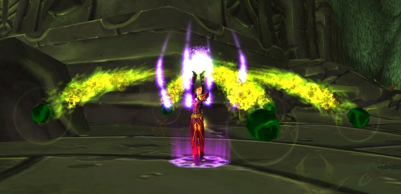 Imp Swarm - Spell - Mists of Pandaria Classic