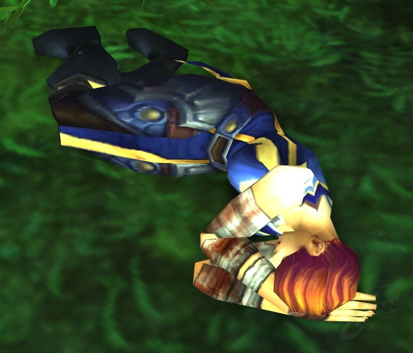 Skyfire Marine - NPC - Mists of Pandaria Classic