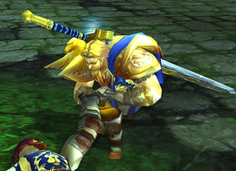 Teniente Daniel - PNJ - World of Warcraft