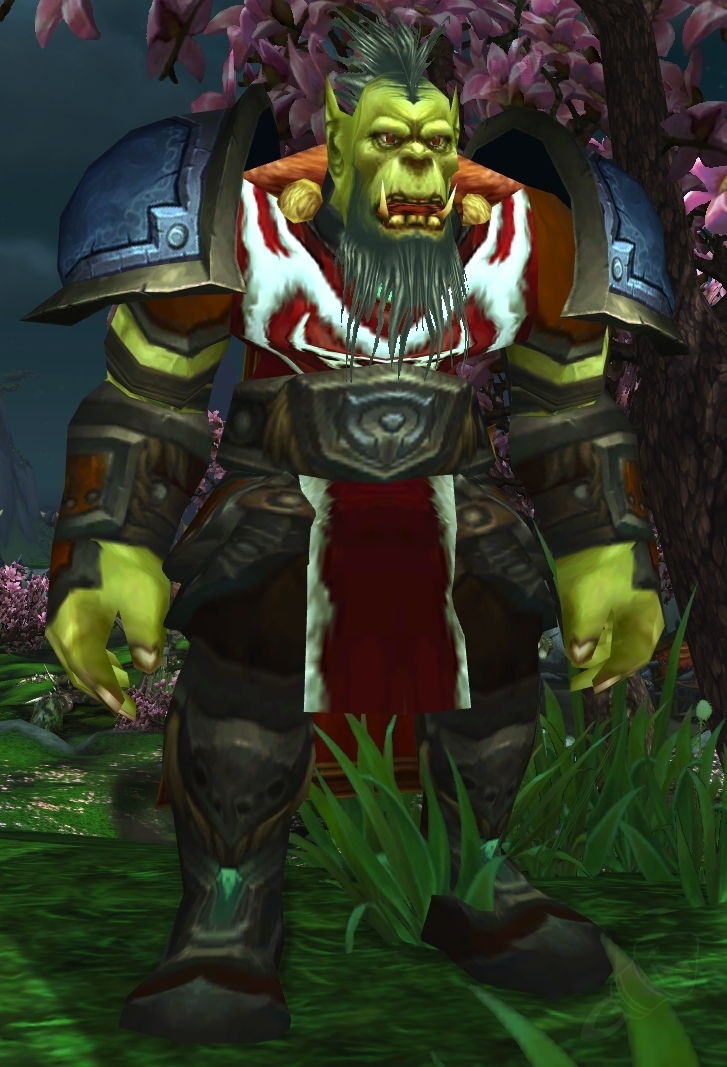 Twinspire Taskmaster - NPC - Mists of Pandaria Classic
