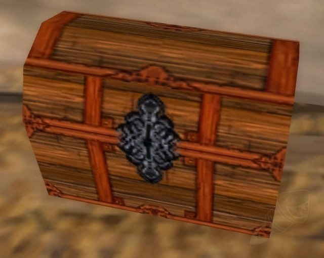 Holy Coffer - Object - World of Warcraft