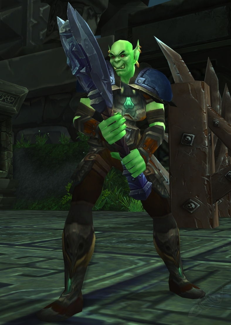 Twinspire Grunt - NPC - World of Warcraft