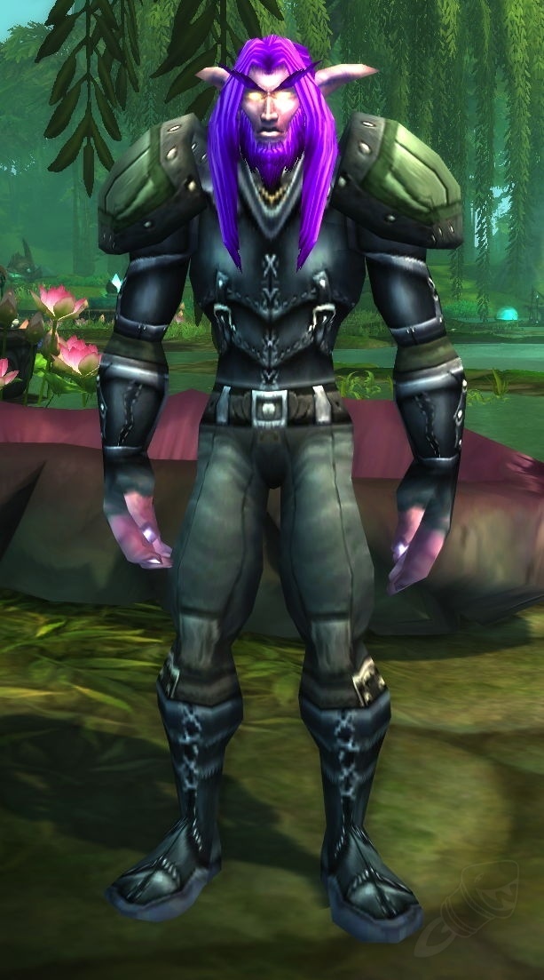 Rell Nightwind - NPC - Mists of Pandaria Classic