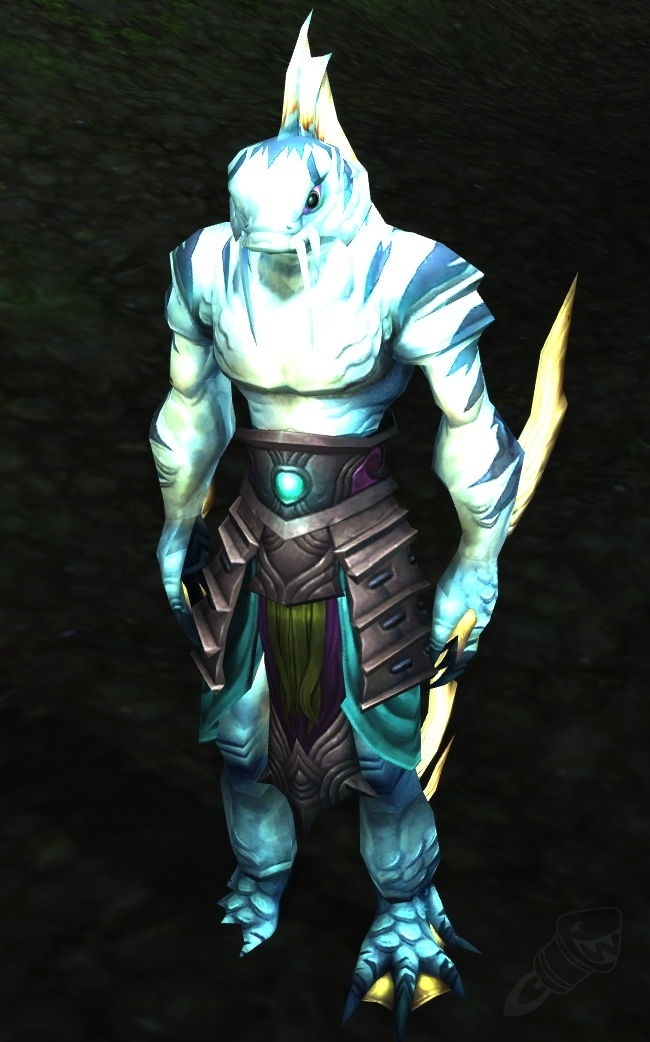 Little Lu - NPC - World of Warcraft