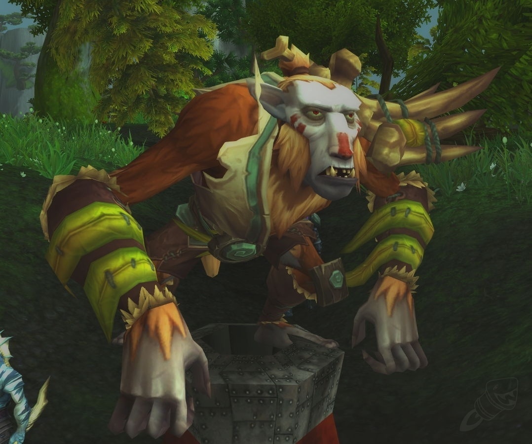 General Rik-Rik Junior - NPC - Mists of Pandaria Classic