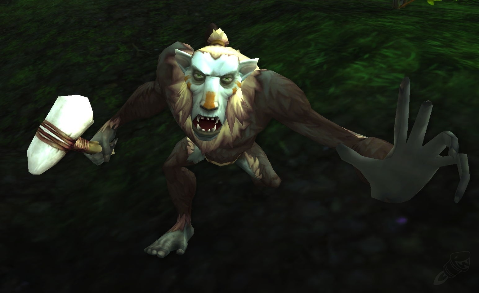 Ambushing Hozen - NPC - World of Warcraft