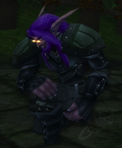 Rell Nightwind - NPC - World of Warcraft