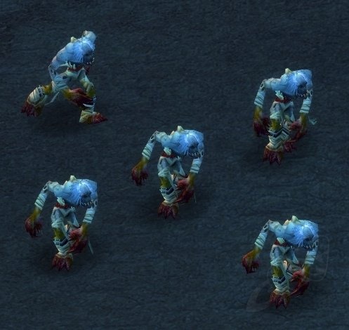 Ghoul - NPC - WotLK Classic