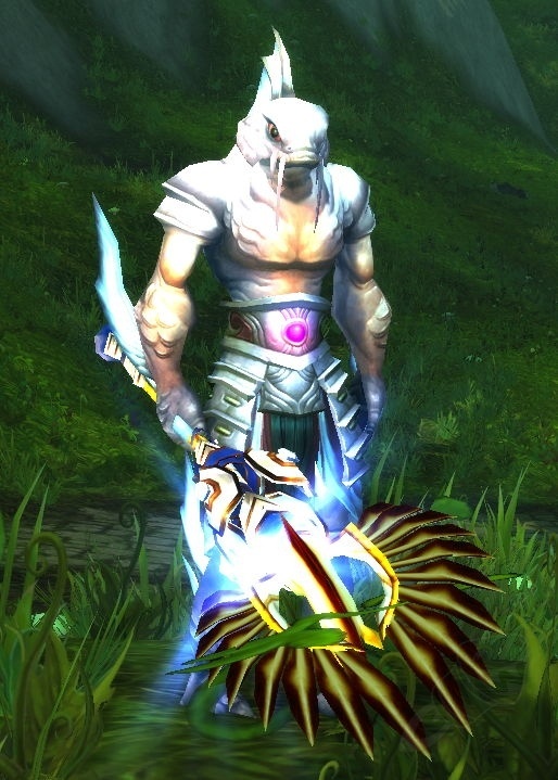 Watershaper Adept - NPC - World of Warcraft