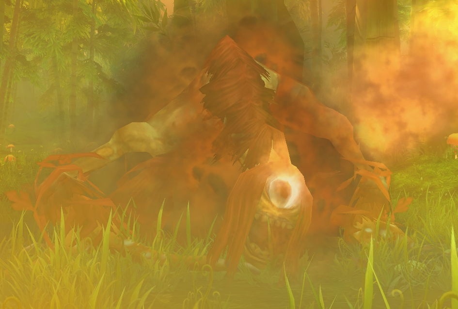Mist Horror - NPC - Mists of Pandaria Classic
