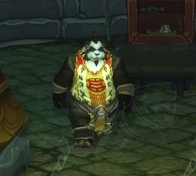 Lorewalker Cho - NPC - World of Warcraft