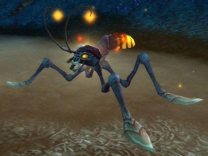 Swamp Strider - NPC - Mists of Pandaria Classic
