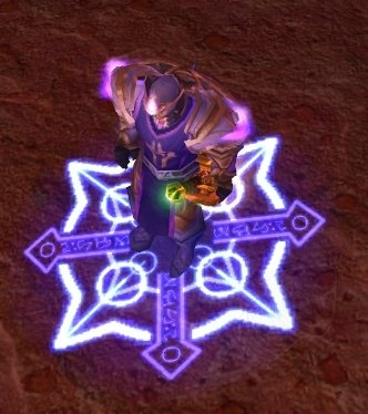 Devotion Aura - Spell - Classic World of Warcraft