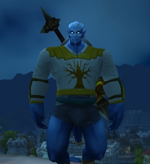 Tailored Officer's Shirt - Item - Mists of Pandaria Classic