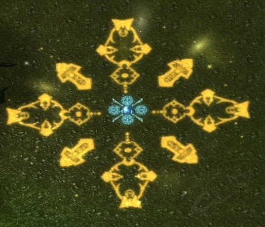 Holy Word: Sanctuary - Spell - Mists of Pandaria Classic