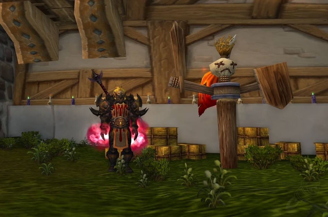 Blutbad - Zauber - Mists of Pandaria Classic
