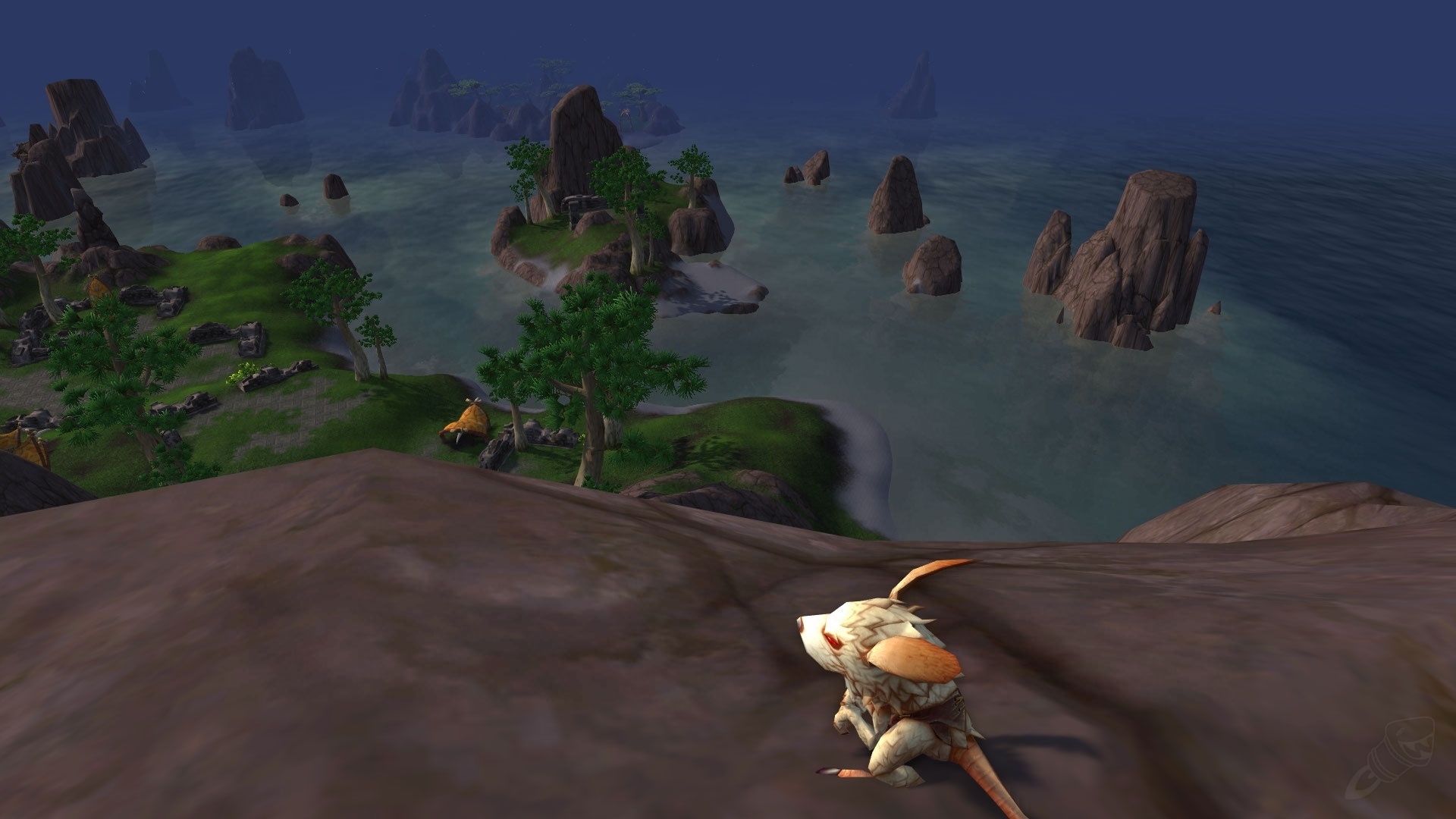 Feral Vermling - Item - Mists of Pandaria Classic