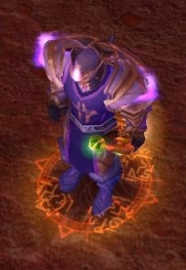 Concentration Aura - Spell - Classic World of Warcraft