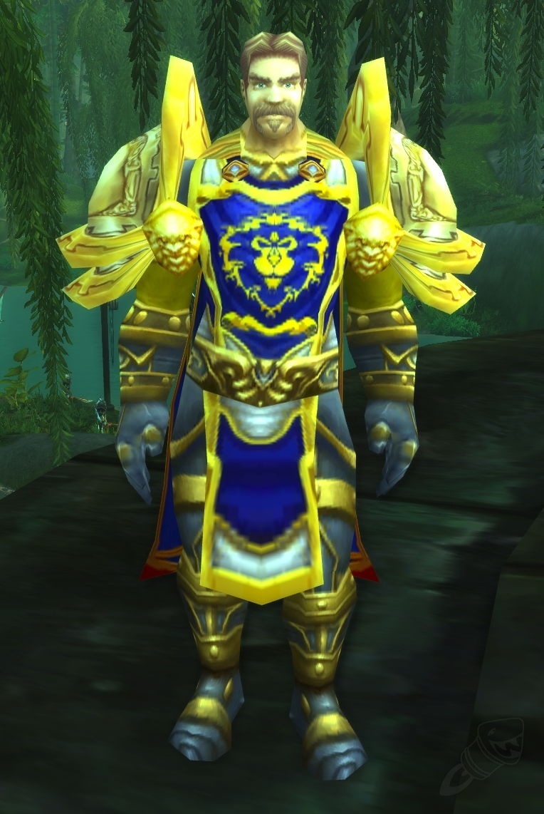 Admiral Taylor - NPC - Mists of Pandaria Classic