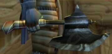 Crescent of Forlorn Spirits - Item - Classic World of Warcraft