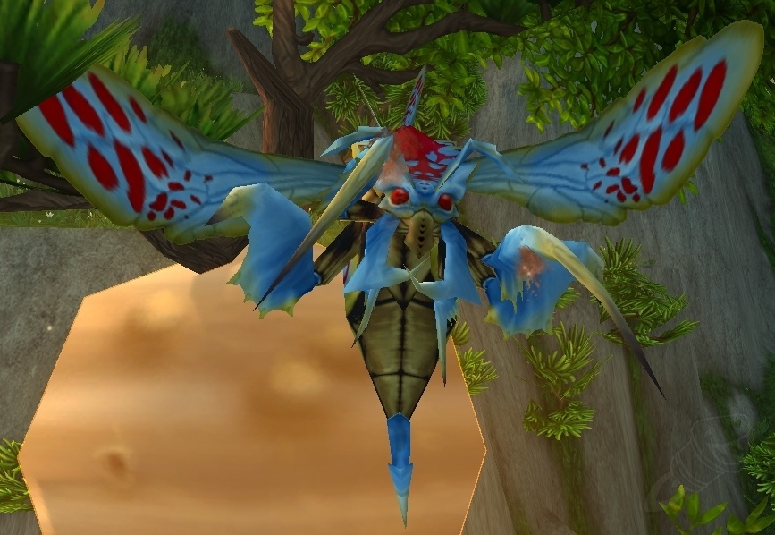 Orchard Needler - NPC - Mists of Pandaria Classic