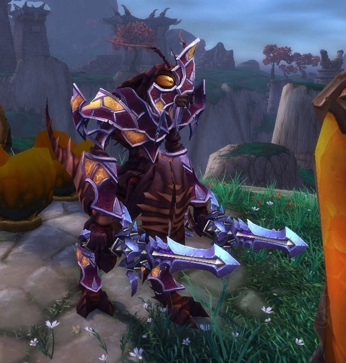 Lith'ik the Stalker - NPC - Mists of Pandaria Classic