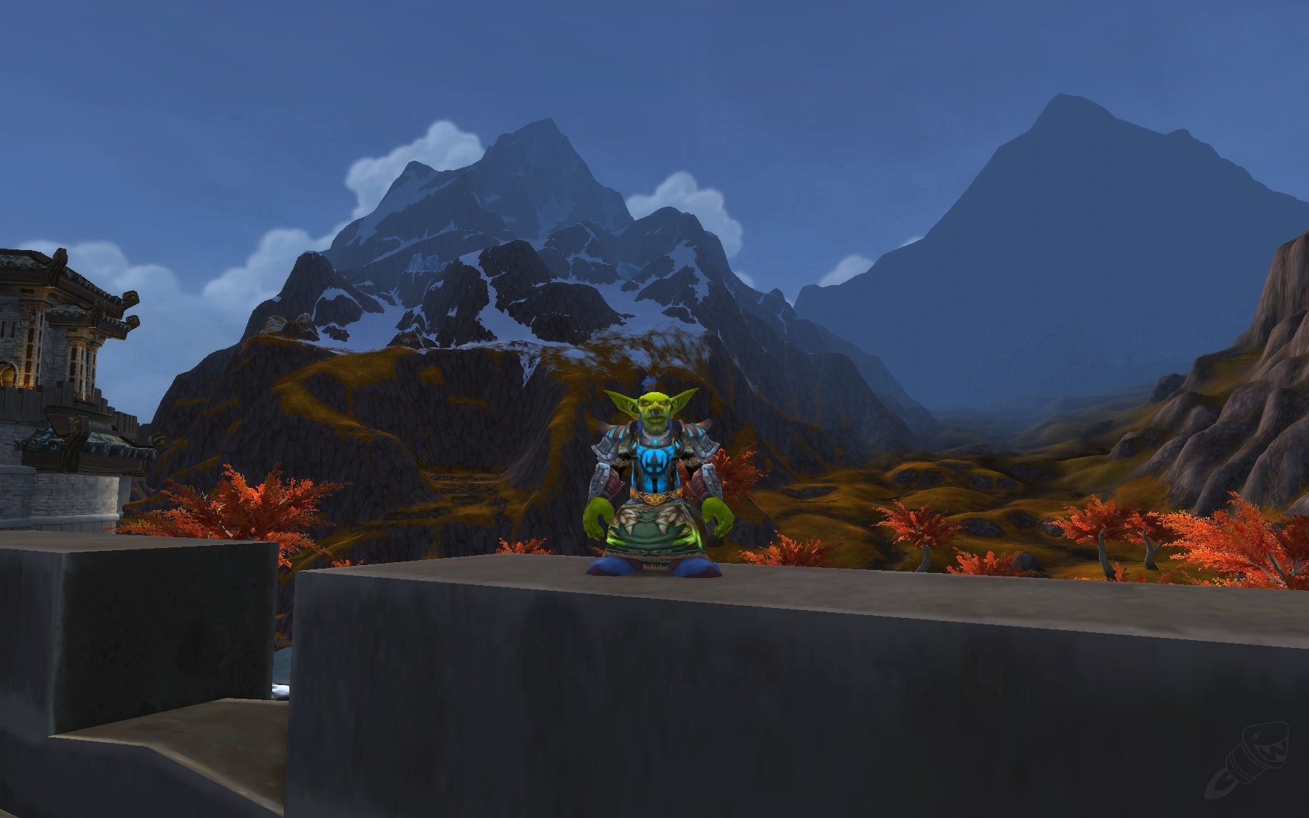 Mindbender Shoulders - Item - Mists of Pandaria Classic