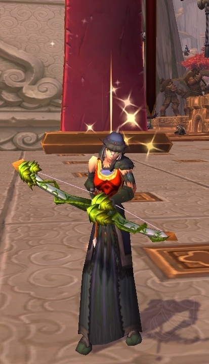 Emblem of Kypari Zar - Item - Mists of Pandaria Classic