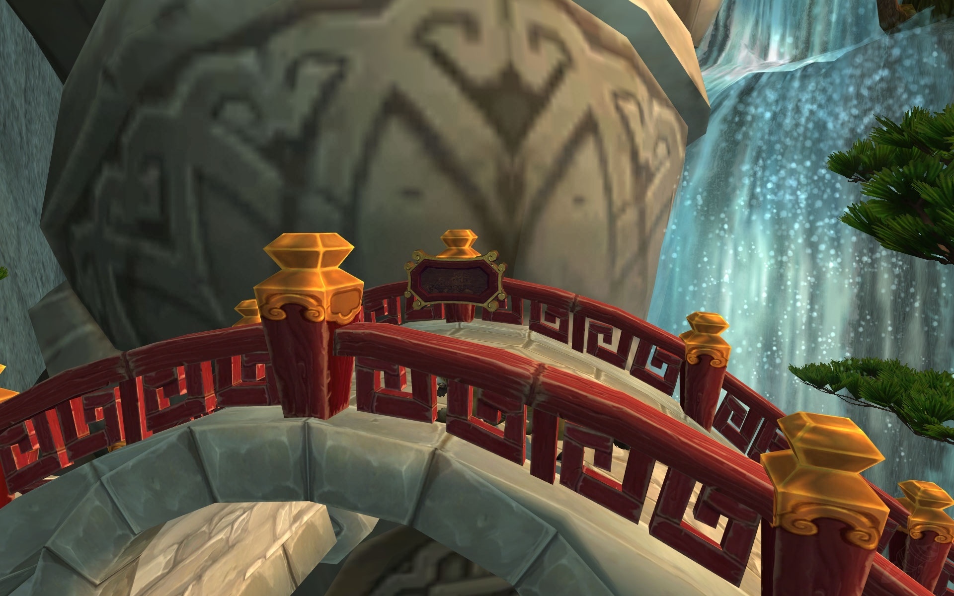 The Legacy of Emperor Tsao - Object - Mists of Pandaria Classic