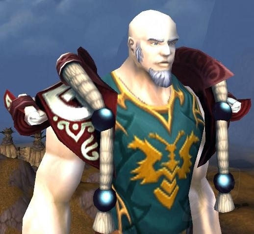 Shadowsummoner Spaulders - Item - World of Warcraft