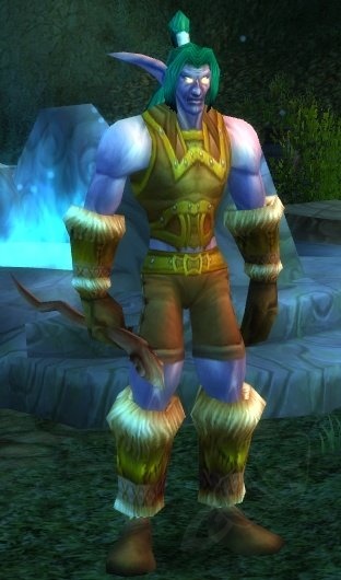 Druid of the Talon - NPC - WotLK Classic