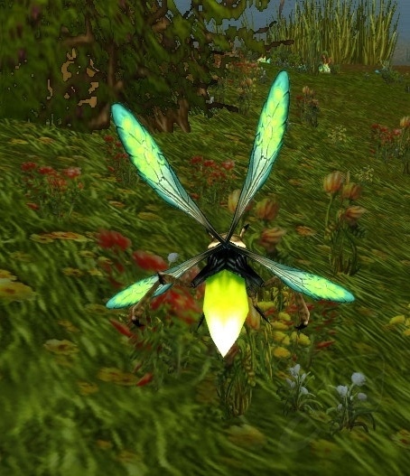 Darkmoon Glowfly - Item - Mists of Pandaria Classic