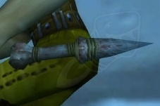 Stonevault Shiv - Item - World of Warcraft