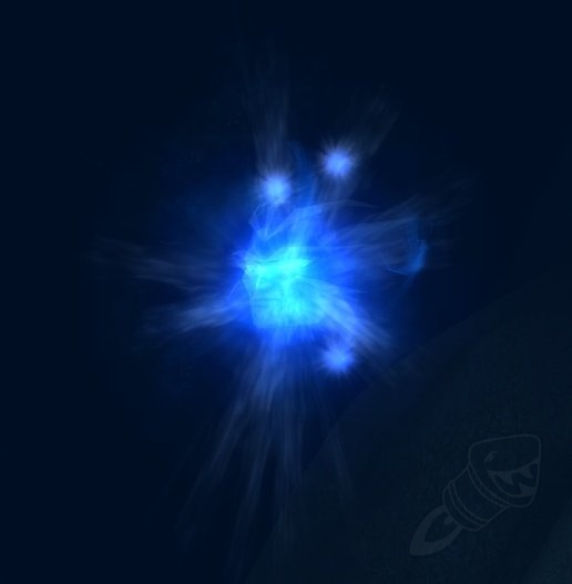 Night Elf Wisp - NPC - World of Warcraft