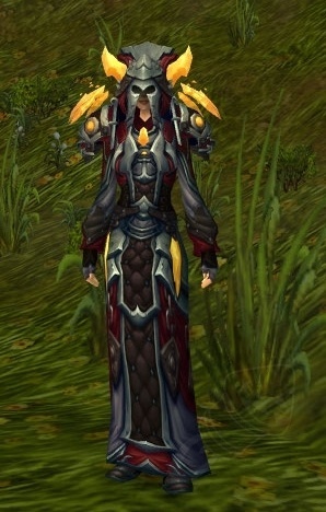 Malevolent Gladiator's Regalia - 아이템 세트 - 월드 오브 워크래프트