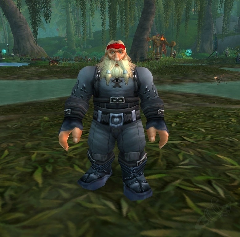 Sully "The Pickle" McLeary - NPC - Mists of Pandaria Classic