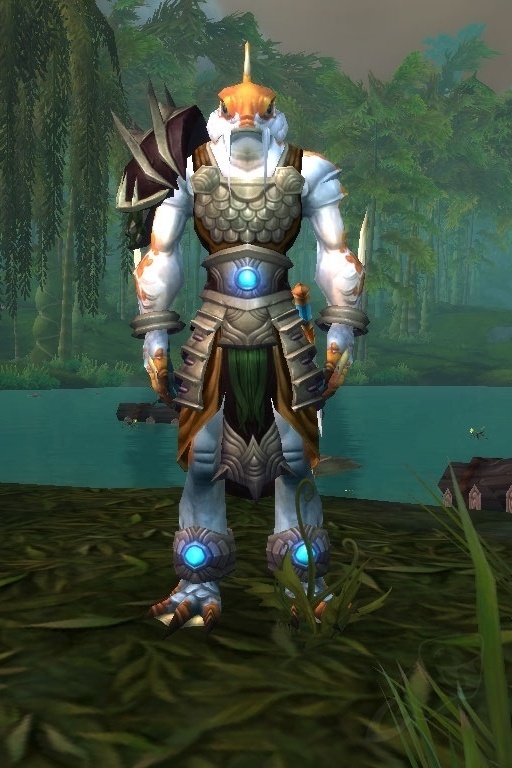 Bold Karasshi - NPC - World of Warcraft
