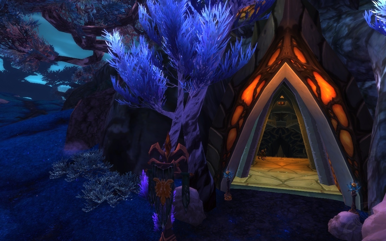 Scroll of Auspice - Object - Mists of Pandaria Classic