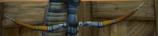 Long Battle Bow - Item - Classic World of Warcraft