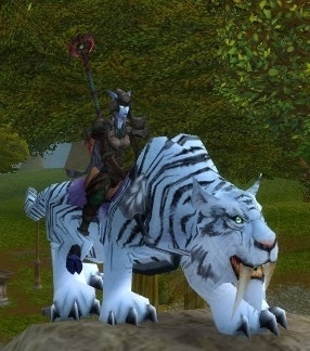 Reins of the Striped Frostsaber - Item - Mists of Pandaria Classic