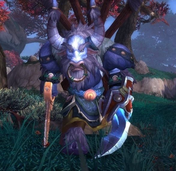 Jahesh de Osul - PNJ - World of Warcraft