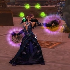 Dark Intent - Spell - Mists of Pandaria Classic