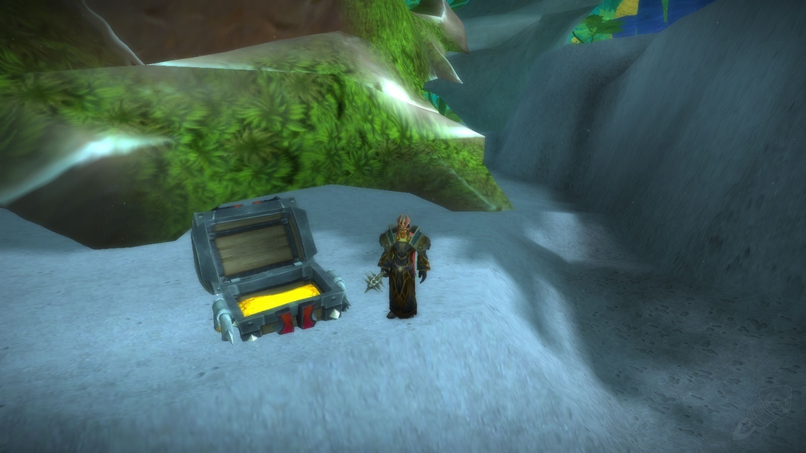 The Horde's Hoard - Quest - Mists of Pandaria Classic