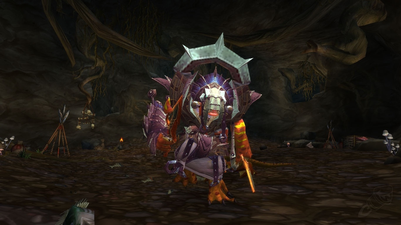 Mistblade Scale-Lord - NPC - Mists of Pandaria Classic