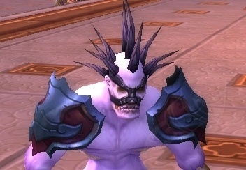 Sarjun Spaulders - Item - Mists of Pandaria Classic