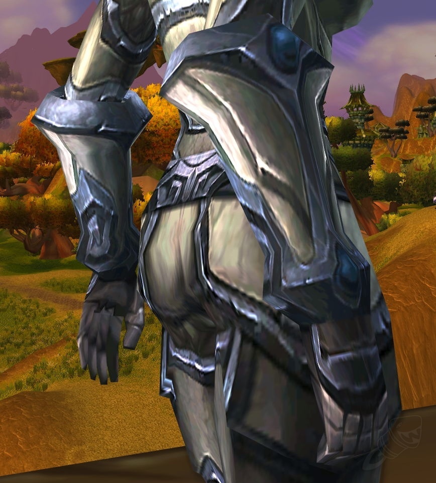 Thunderfoot Heavy Gauntlets - Item - World of Warcraft